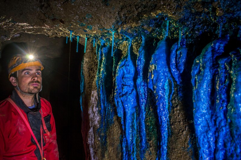 Discover the secrets of underground Cornwall. | Cornwall Underground