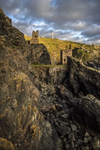 Cornwall's world-famous tin mining heritage. | Cornwall Underground