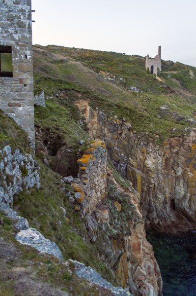Cornwall: A landscape shaped by tin mining. | Cornwall Underground